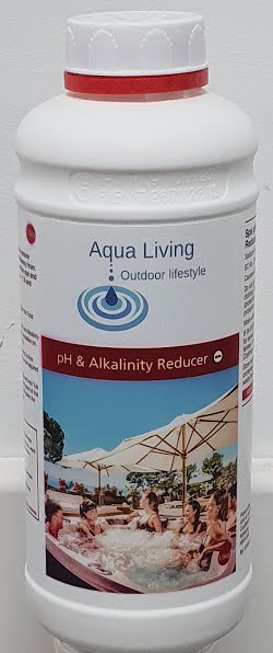 PH & Alkalinity Reducer (1.5kg) | Aqua Living